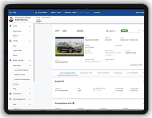 Fleet Managers: Your Fleet Performance Matters